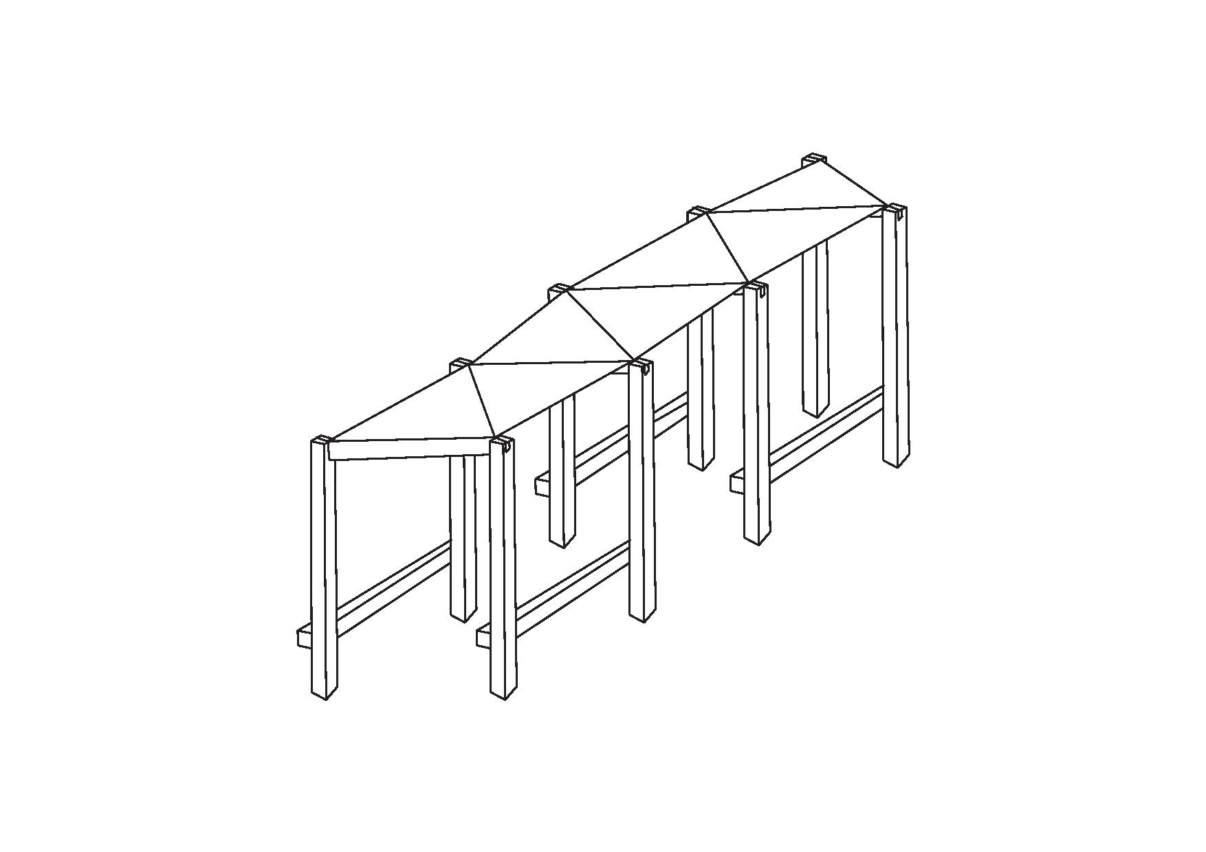 Bench design- for festival instillation (work in progress) – Peter ...